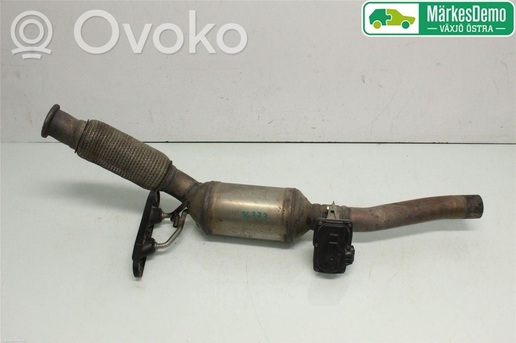 2K0254300FX Volkswagen Caddy Catalyst/FAP/DPF particulate filter, €558. ...