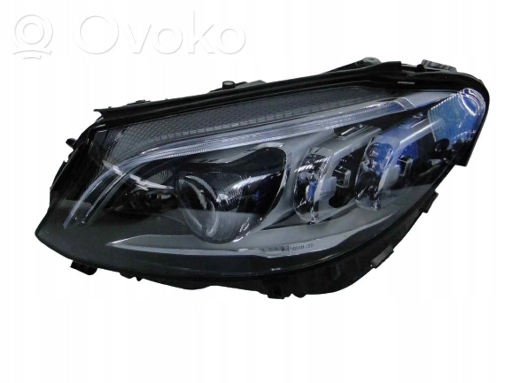 A2059061506 Mercedes-Benz C W205 Phare frontale, 1 333,78 € | OVOKO