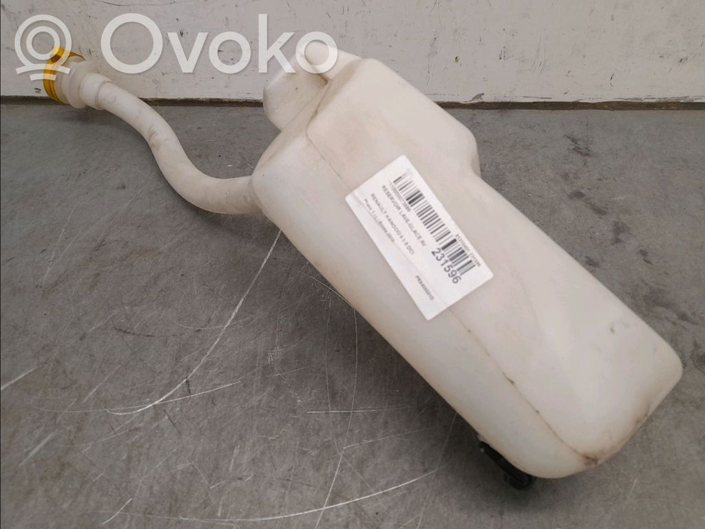 7701068747 Renault Kangoo II Réservoir de liquide lave-glace, 50,62 ...