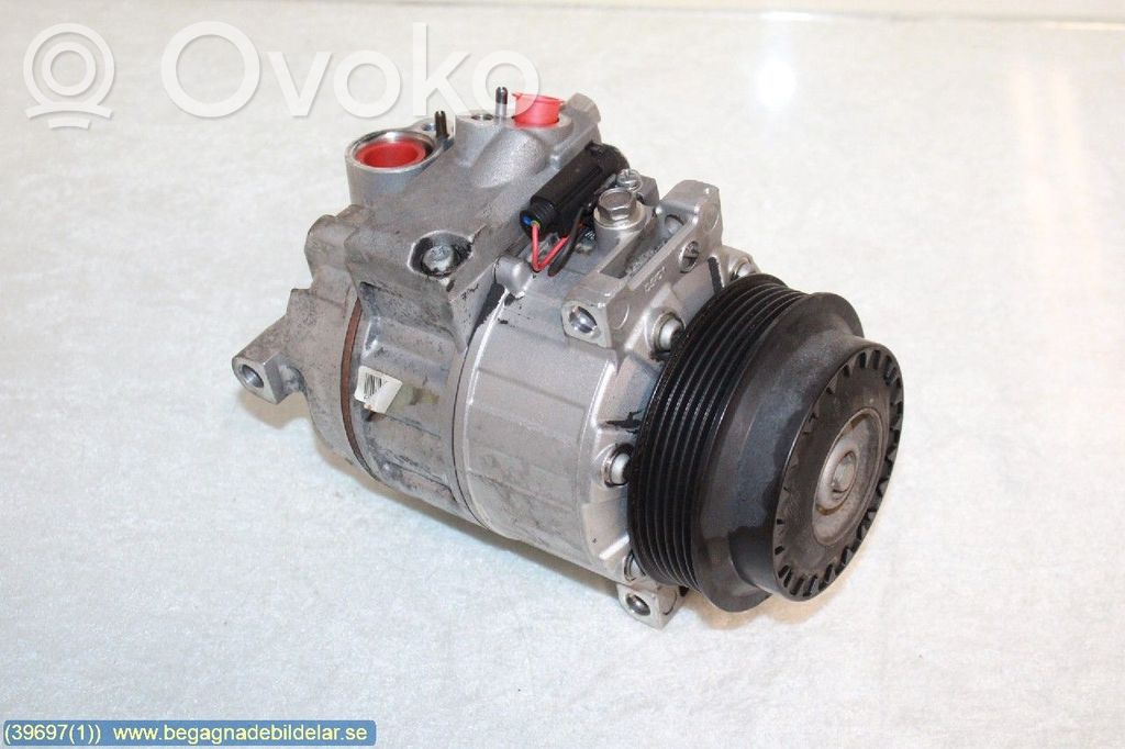 A9068302401 Mercedes-Benz Sprinter W906 Compresseur de climatisation ...