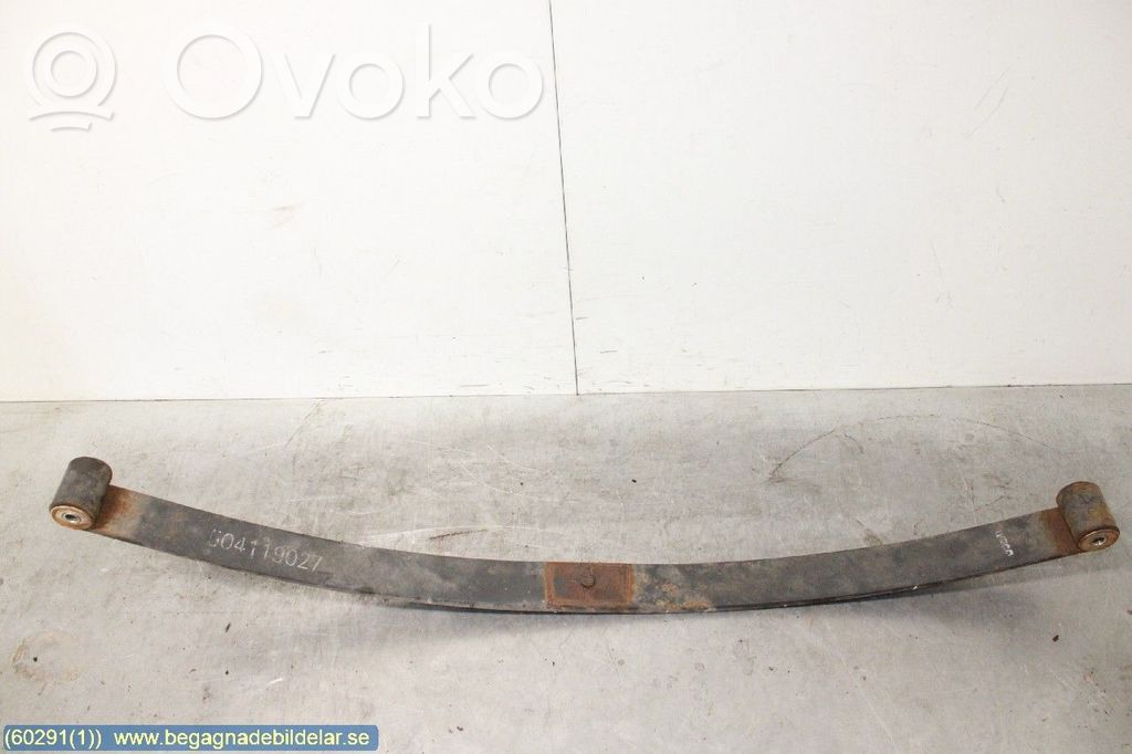 504119027 Iveco Daily 3rd gen Rear leaf spring, €125.68 | RRR