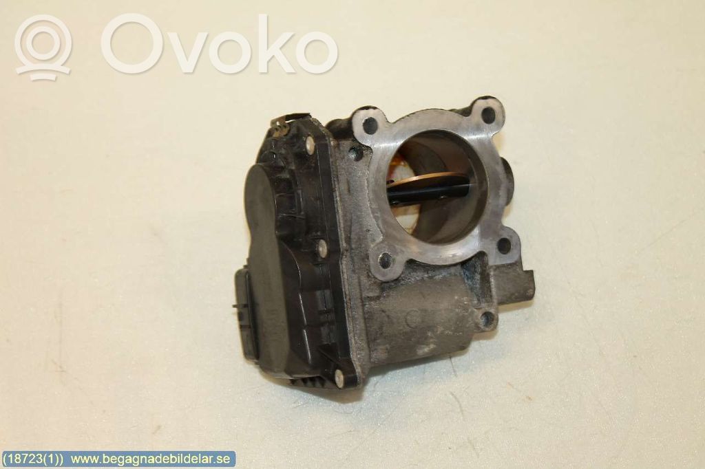 16119EC00A Nissan Navara D40 Throttle valve, €92.52 | RRR
