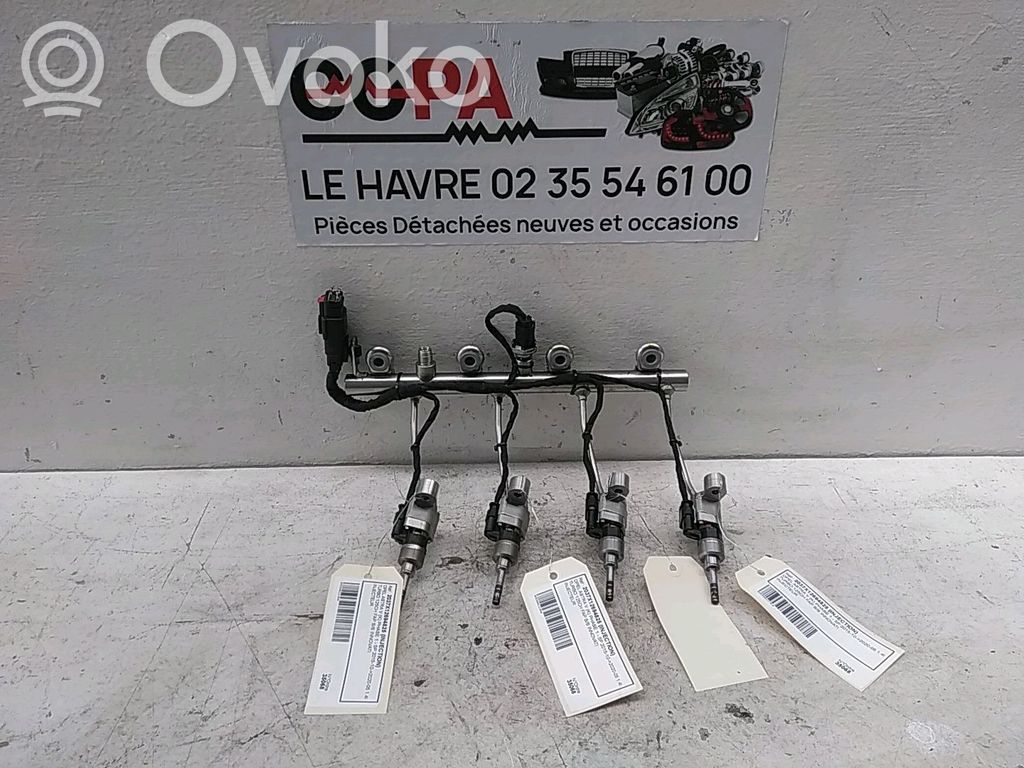 12694825 Opel Astra K Injecteur de carburant, 60,00 € | OVOKO