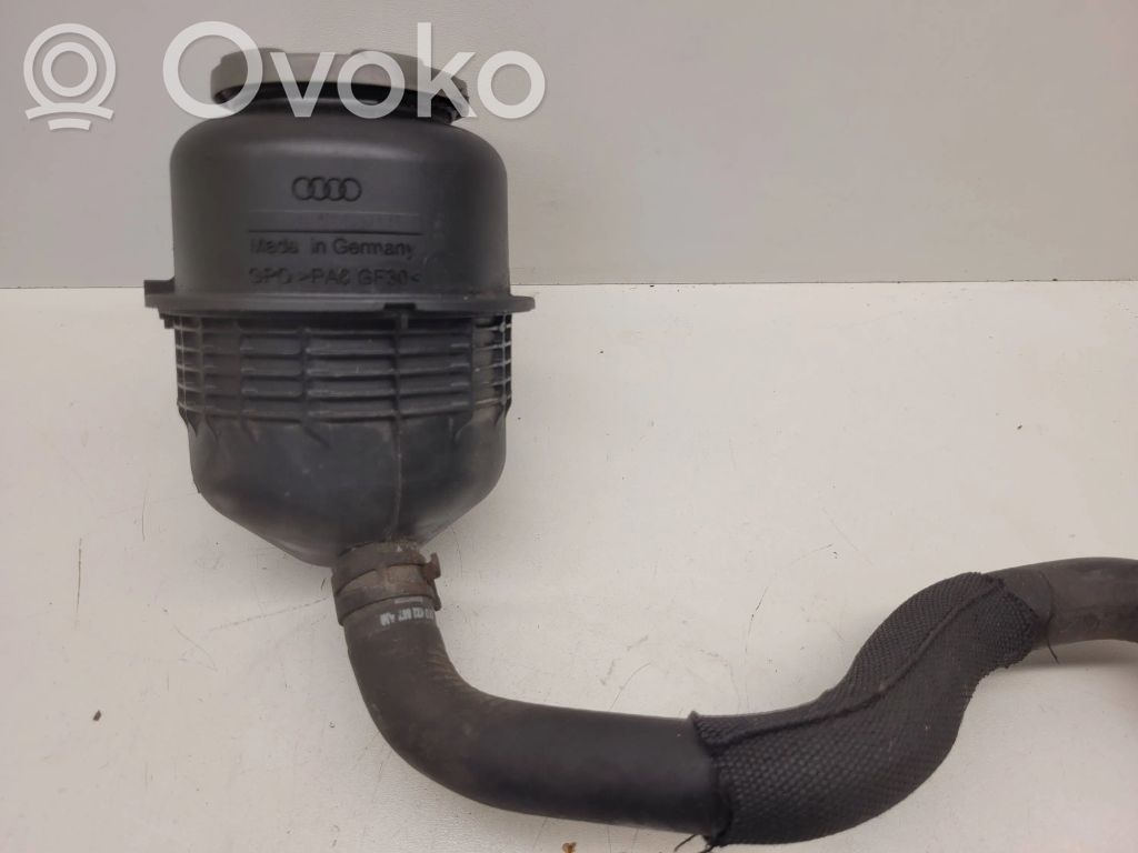 4F0422371D Audi A4 S4 B8 8K Power steering fluid tank/reservoir, €15.00 ...