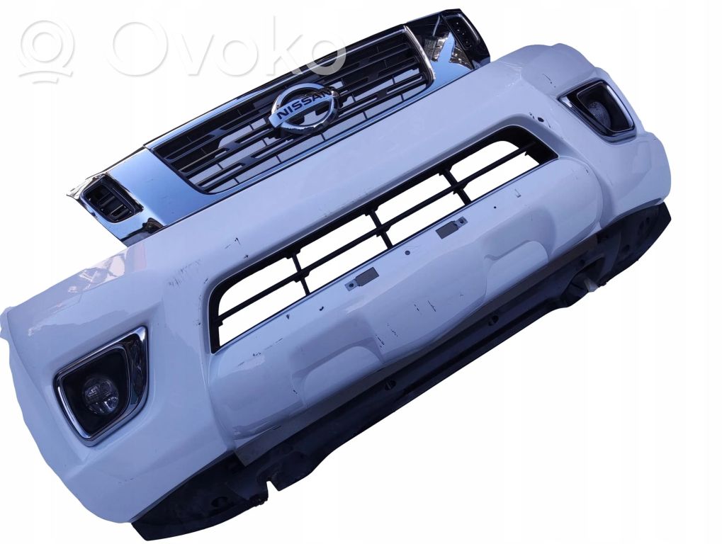 Nissan Navara D23 Front bumper, €917.65 | RRR