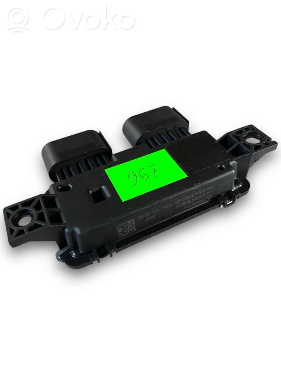 S957 Mercedes-Benz A W177 AMG Central body control module, €10.59 | RRR