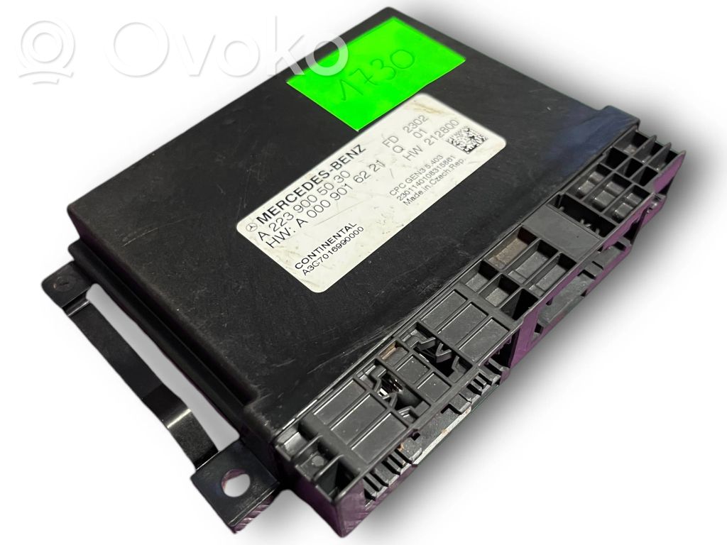 S1730 Mercedes-Benz S W223 Central body control module, €117.65 | RRR