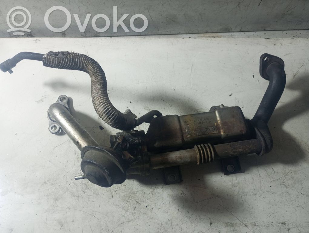256800R02000 Toyota Corolla Verso AR10 Refroidisseur de vanne EGR, 35 ...