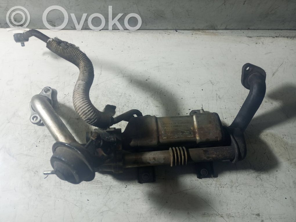 256800R02000 Toyota Corolla Verso AR10 EGR valve cooler, €35.00 | RRR