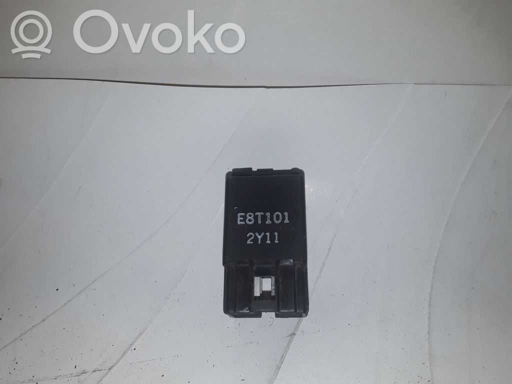 E8T101 Mitsubishi Pajero Sport I Fuel pump relay, €9.93 | RRR