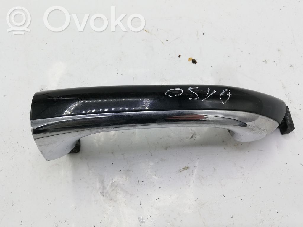 A1647600570 Mercedes-Benz ML W164 Poignée extérieure avant, 10,55 € | OVOKO