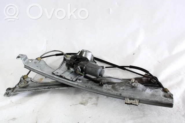 19052 Renault Clio III Front door window regulator with motor, €38.70 | RRR