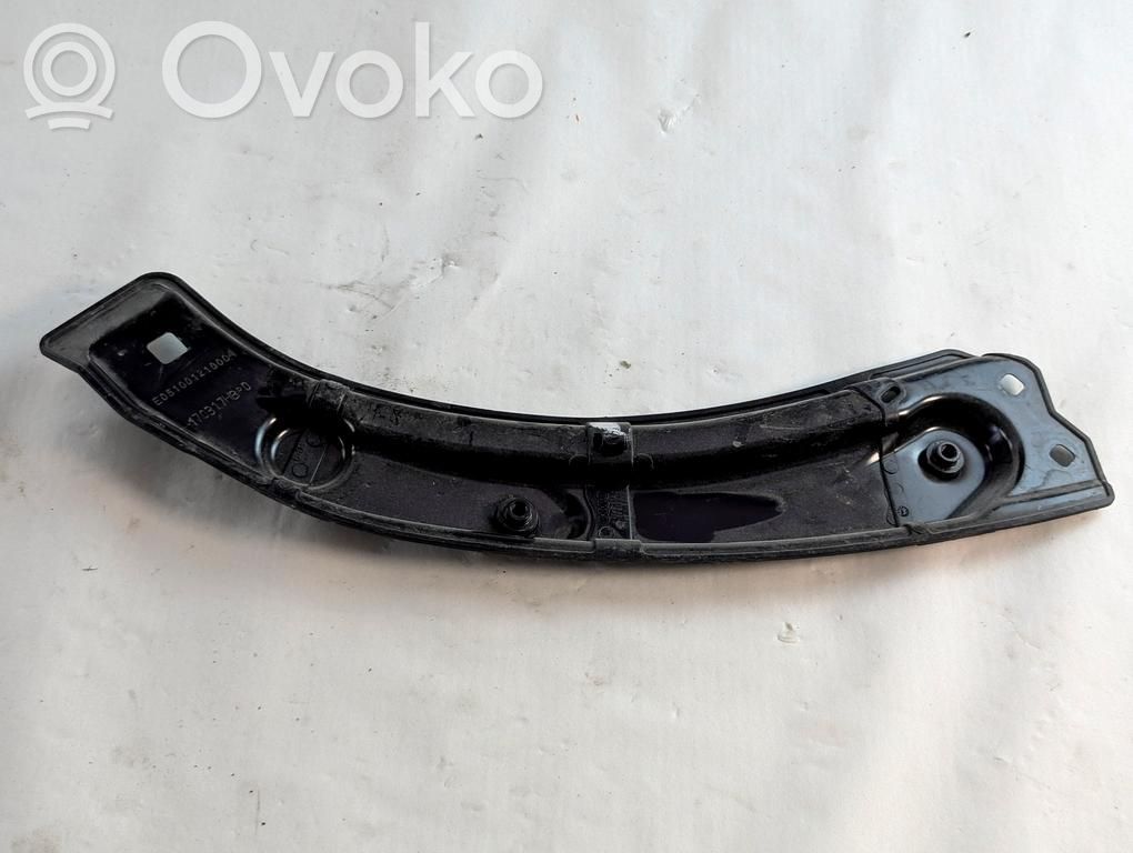 8U0805931 Porsche Boxster 982 Radiateur panneau supérieur d'admission d ...