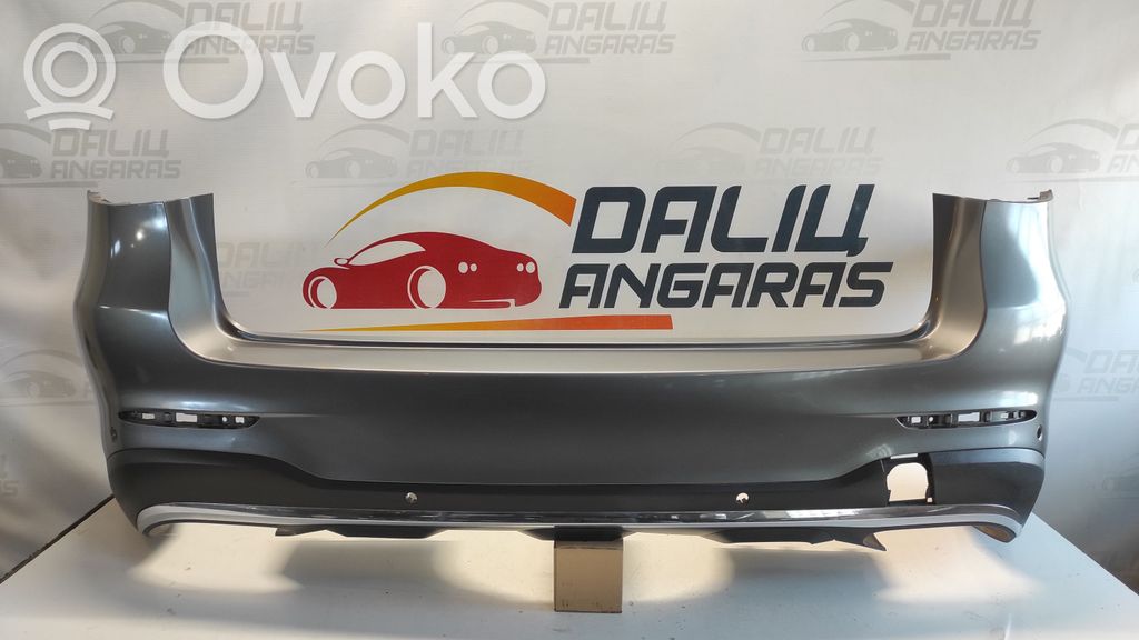 A2538850200 Mercedes-Benz GLC X253 C253 Rear bumper, €150.00 | RRR
