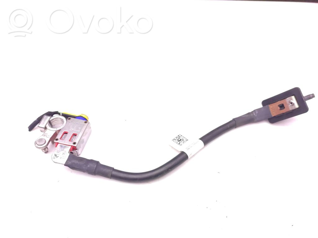 A9064401066 Mercedes-Benz Sprinter W906 Câble de batterie positif, 19 ...