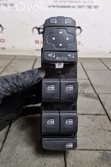 Renault Scenic IV - Grand scenic IV Electric window control switch, € ...