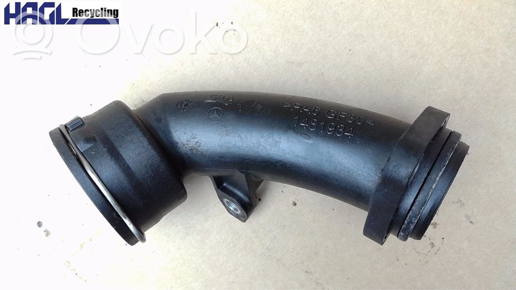 9065010182 Mercedes-Benz Sprinter W906 Engine coolant pipe/hose, €11.00 ...