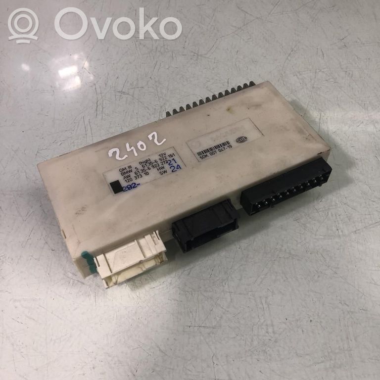 61355A47931 BMW 5 E39 Calculateur moteur ECU, 100,00 € | OVOKO