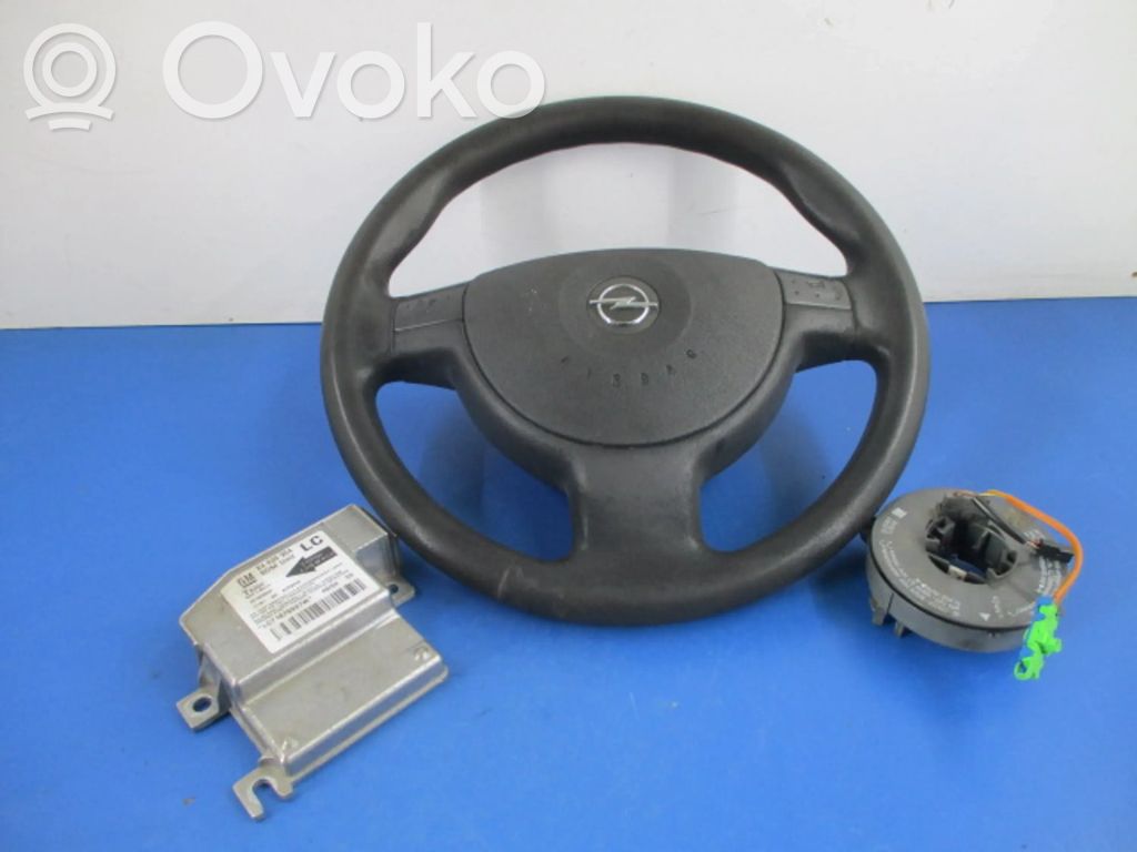 Opel Corsa C Steering wheel, €39.53 | RRR