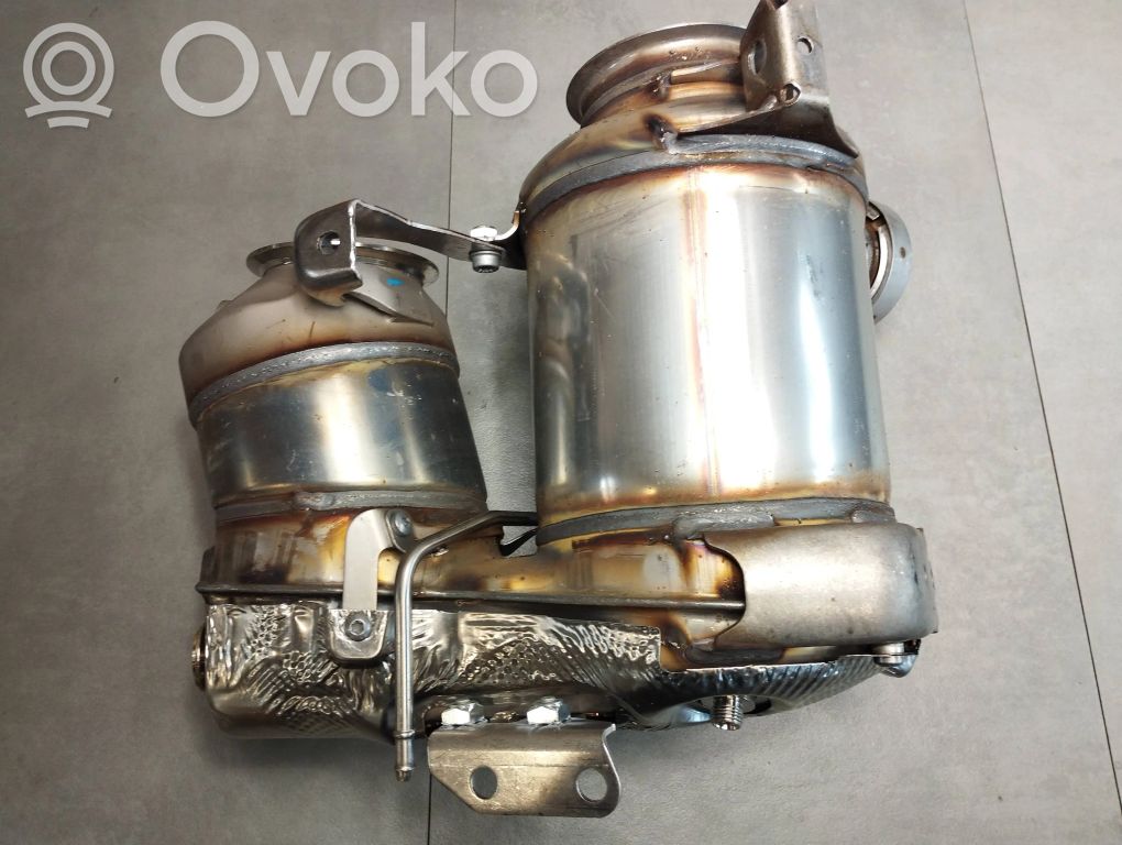 05L131765AB Volkswagen Tiguan Catalyst/FAP/DPF particulate filter, €705 ...