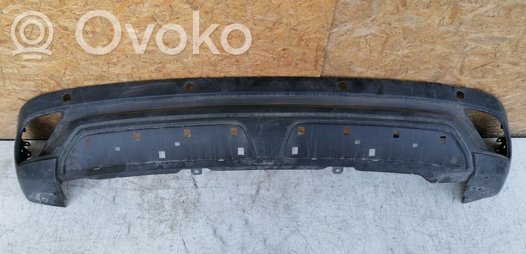 6410D376ZZ Mitsubishi Eclipse Cross Rear bumper, €50.00 | RRR