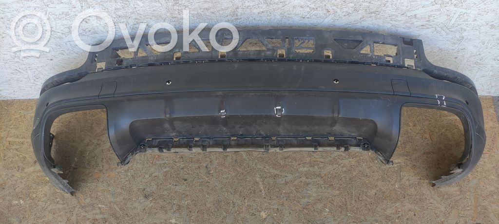 9Y0807834 Porsche Cayenne (9Y0 9Y3) Rear bumper lower part trim, €80.00 ...