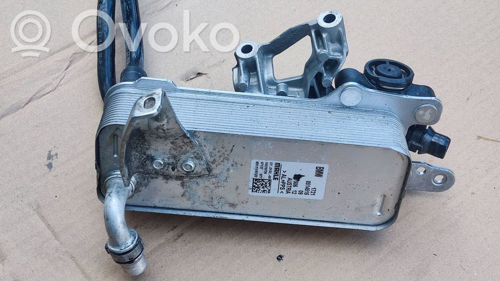 8514515 BMW X3 G01 Transmission/gearbox oil cooler, €42.35 | RRR