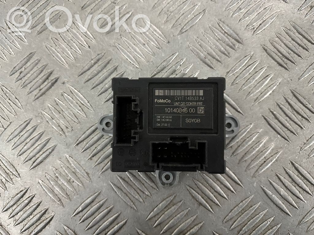 CV1T14B533AJ Ford Fiesta Unité de commande module de porte, 11,76 € | OVOKO