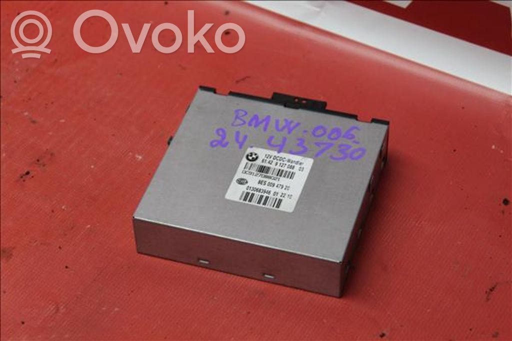 912708803 BMW 1 E81 E87 Comfort/convenience module, €57.14 | RRR