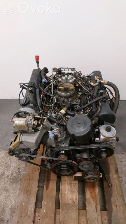R1170164301 Mercedes-Benz 380 560SEC C126 Engine, €2,800.00 | RRR