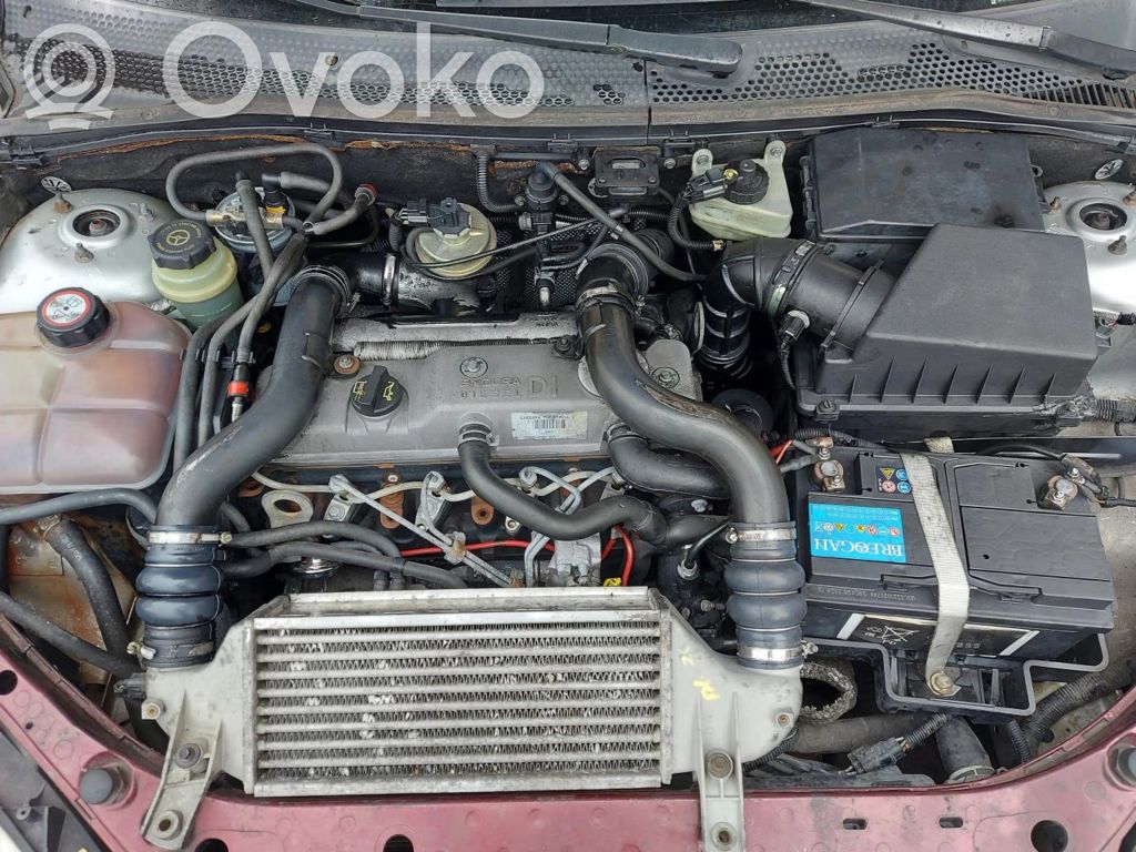 C9DB Ford Focus Engine, €427.07 | RRR