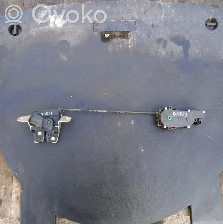 A2047400635 Mercedes-Benz GLK (X204) Serrure de loquet coffre, 69,54 ...