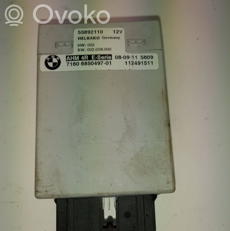 71606850497 BMW X5 E70 Crémaillère de direction module, 141,36 € | OVOKO