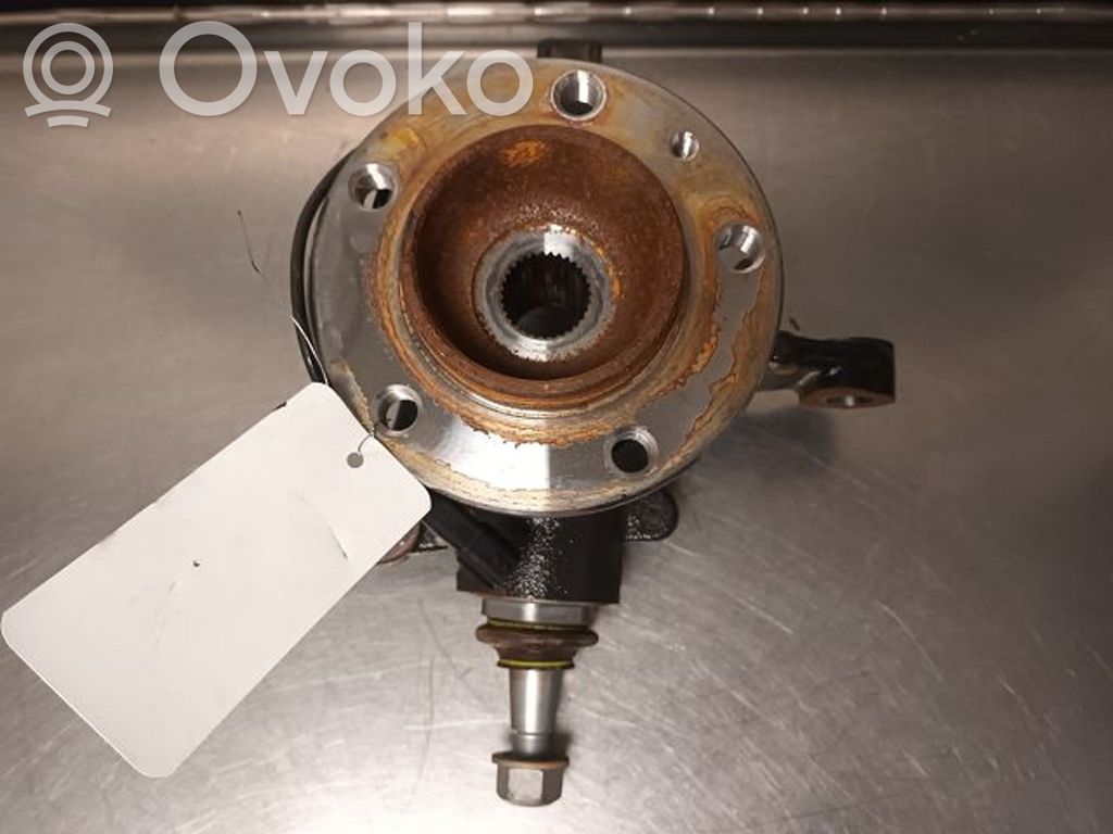 402103708R Renault Master III Etupyörän navan laakerikokoonpano, 82,92 ...