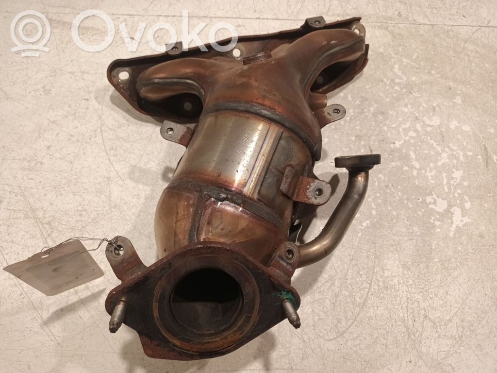 140E26PD0A Renault Arkana Filtre à particules catalyseur FAP / DPF, 300 ...