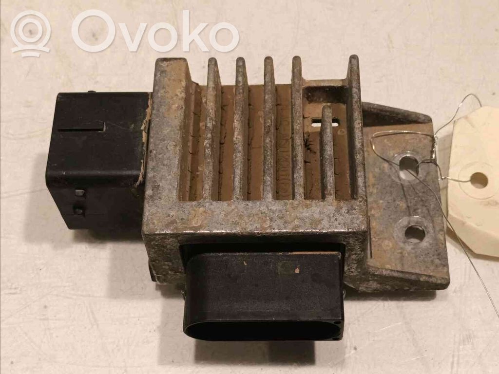 110679886R Renault Captur II Glow plug pre-heat relay, €54.54 | RRR