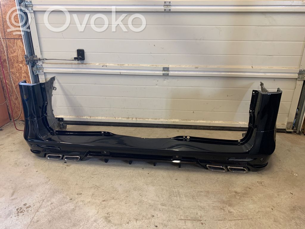 Mercedes-Benz V Class W447 Rear bumper, €470.00 | RRR