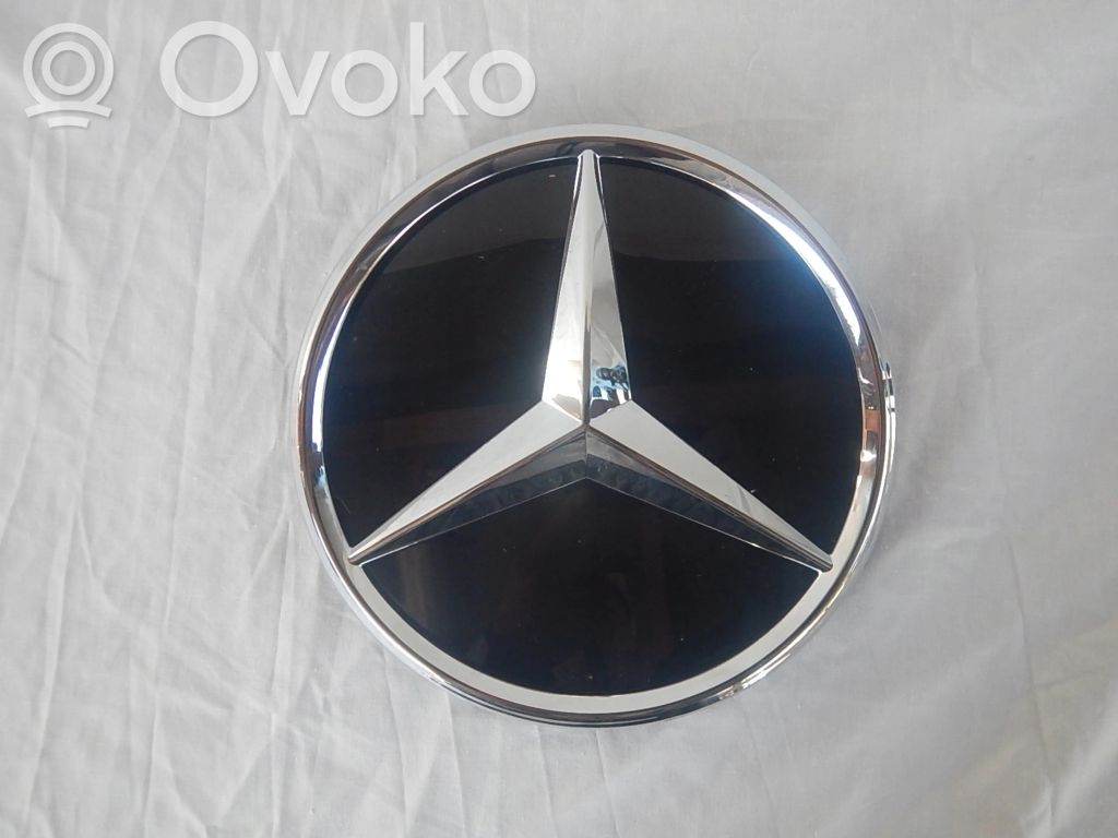 A0008880400 Mercedes-Benz C W206 Logo, emblème, badge, 59,53 € | OVOKO