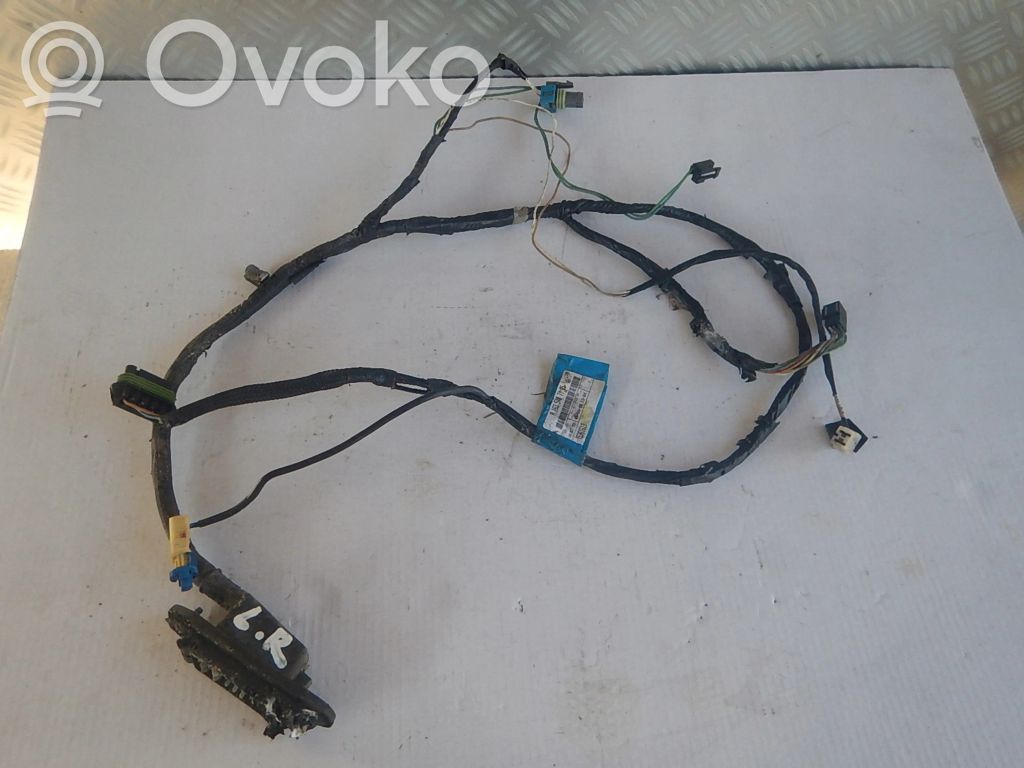 A1635407105 Mercedes-Benz ML W163 Faisceau de câblage de porte avant ...