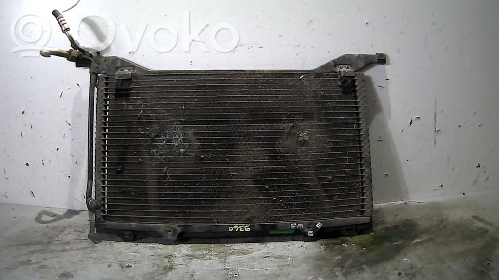 2108300370 Mercedes-Benz E AMG W210 Radiador de refrigeración del A/C ...