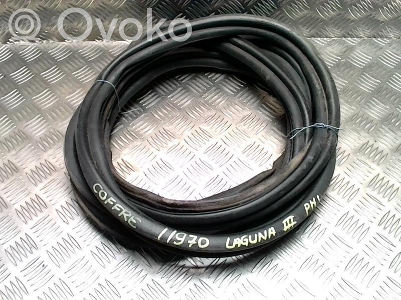 908300014R Renault Laguna III Trunk rubber seal (body), €31.37 | RRR