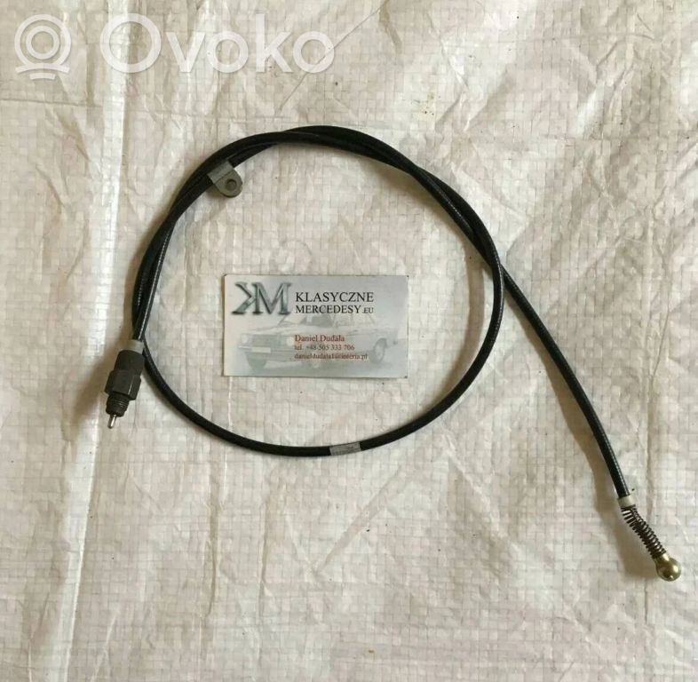 1262670064 Mercedes-Benz S W126 Gear selector/shifter in gearbox, €40. ...