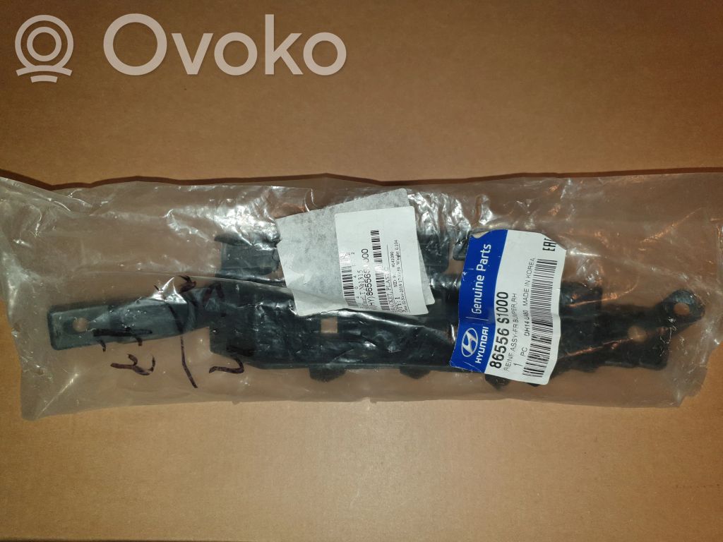 86556S1000 Hyundai Santa Fe Soporte del parachoques delantero, 22,99 ...