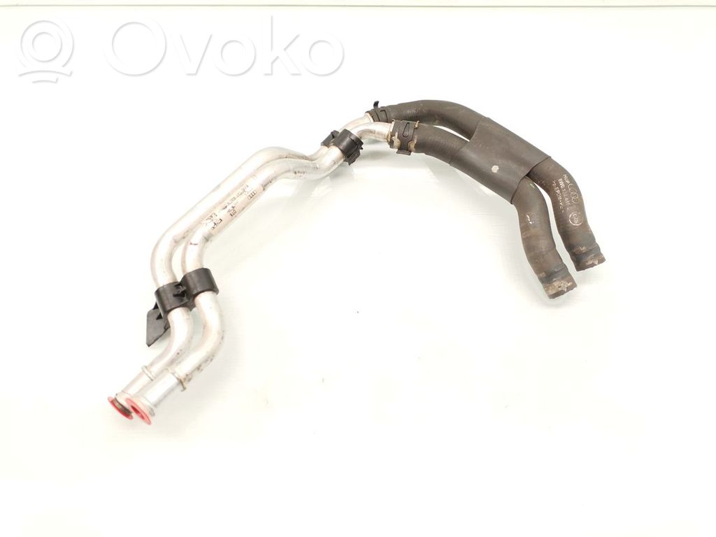DAV97251 Audi A4 S4 B9 Tuyau de refroidissement d'huile de boîte de ...