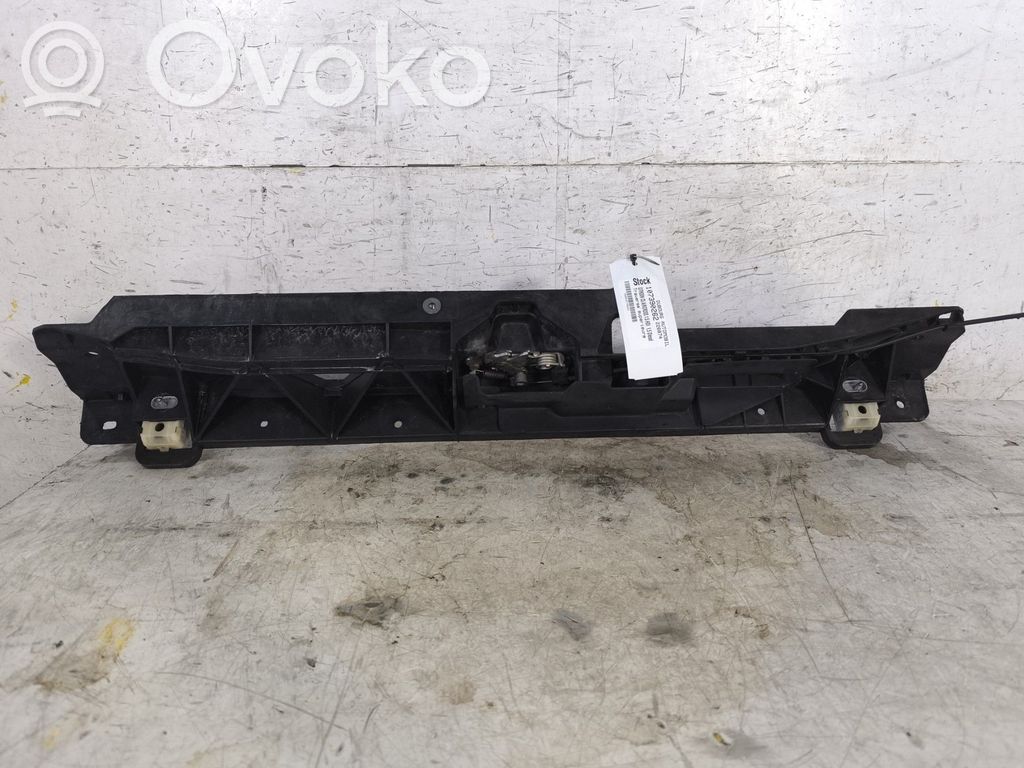9824055880 Citroen C5 Aircross Radiateur panneau supérieur d'admission ...