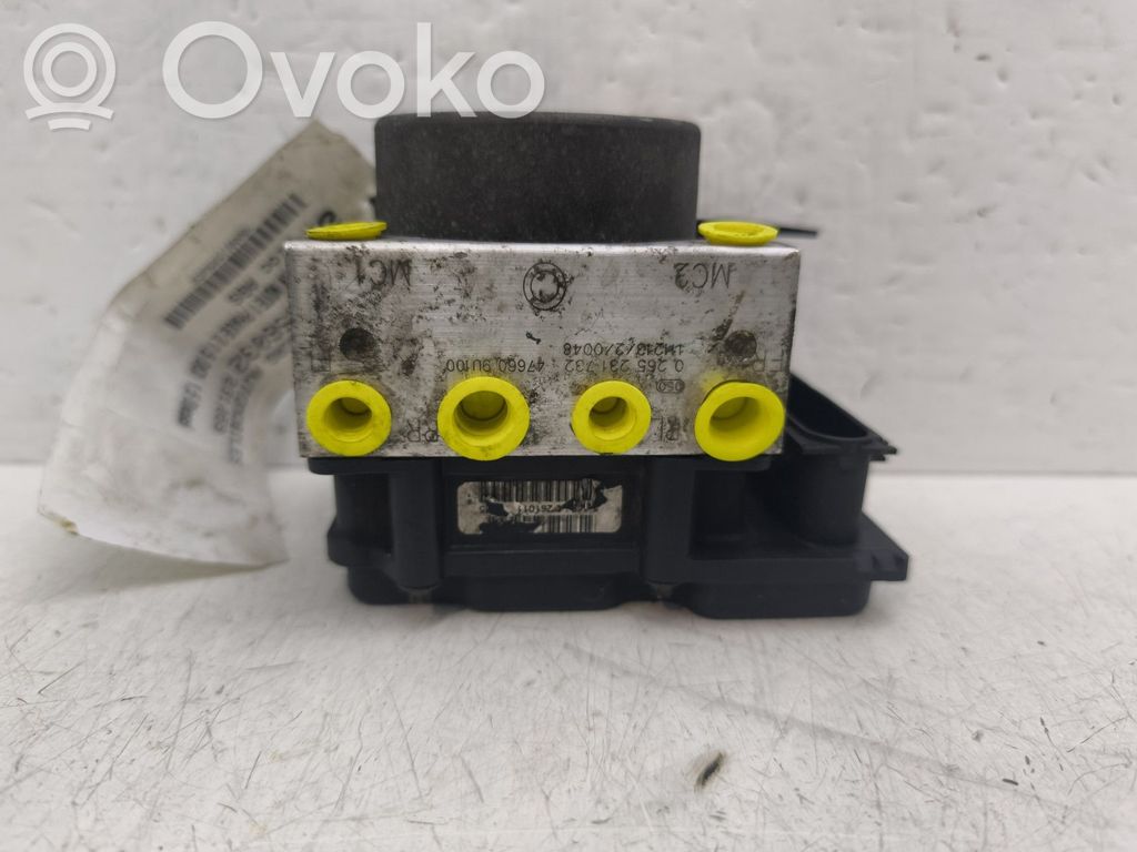 476609U16B Nissan Note (E11) Pompe ABS, 92,40 € | OVOKO