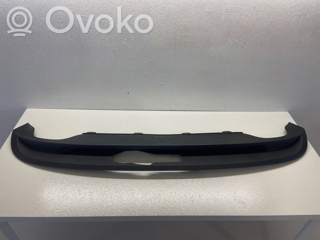5E7807521 Skoda Octavia Mk4 Rear bumper lower part trim, €25.00 | RRR