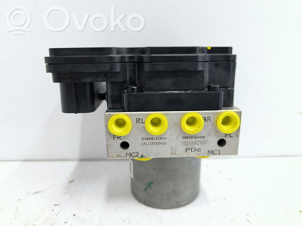 58920G4400 Hyundai i30 ABS Pump, €1,236.59 | RRR