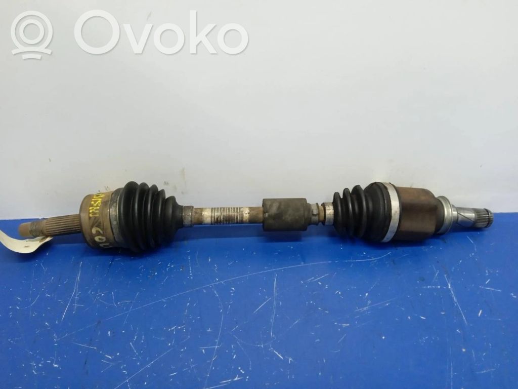 PMR980747 Mitsubishi Colt Drive shaft (set), €44.00 | RRR