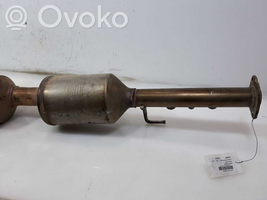 Toyota Hilux VIII Catalyst/FAP/DPF particulate filter, €294.31 | RRR